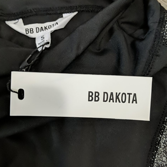 Anthropologie | Pants & Jumpsuits | Nwt Bb Dakota Tron In 6 Seconds ...